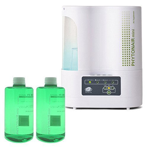 フィトンチッドジャパン フィトンエアーミニ SD-1000 スターターセット(本 (中古品)