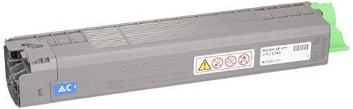 リコー RICOH SP トナー シアン C740 600589(中古品)