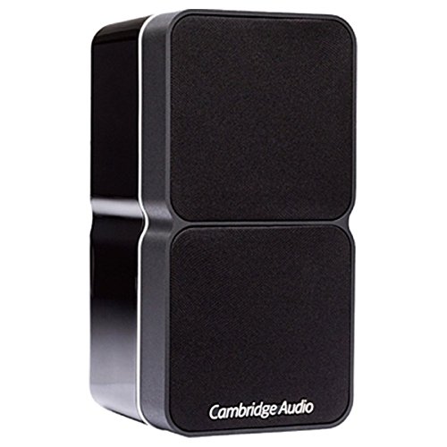 Cambridge Audio スピーカー Minx Min22 BLK [Black 単品](中古品)