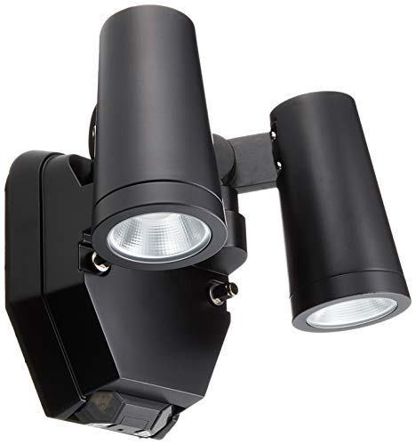 大光電機(DAIKO) LED人感センサー付アウトドアスポット (LED内蔵) LED 12.1（中古品）