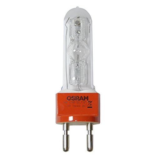 OSRAM HMI 575W/SEL UVS 575w G22ベース 6000K メタルハライド電球（中古品）