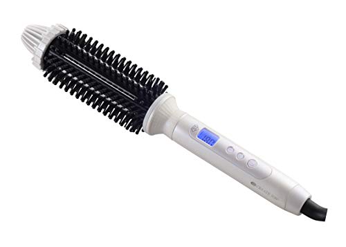 クレイツ ヘアーアイロン　32mmCREATEION ロールブラシアイロン CIBI-G32W(中古品)