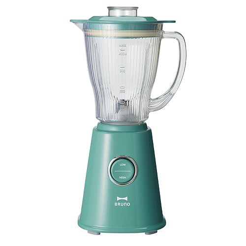 BRUNO コンパクト ブレンダ— BOE023-GR グリーン BOE023-GR(中古品)