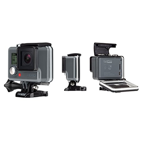 GoPro ウェアラブルカメラ HERO CHDHA-301-JP(中古品)