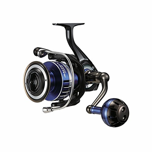 Daiwa Saltiga 2015?Spinning Reels ブルー(未使用品) ダイワ 15ソルティガ5000 Daiwa Saltiga 2015?Spinning Reels ブルー