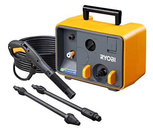 リョービ(RYOBI) 高圧洗浄機 AJP-2050 50Hz 667600A(中古品)