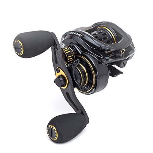アブガルシア(Abu Garcia) ベイトリール REVO ALC-BF7 右巻き 2016モデル  (中古品)