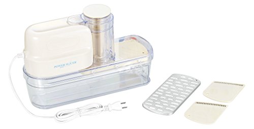電動調理器パワースライサー DPS-01(中古品)