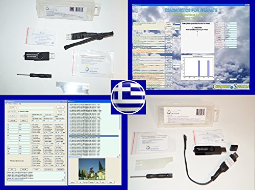 Data Recovery tool & software set by CS Labs FW-FXR DfS FileChecker Se(中古品)