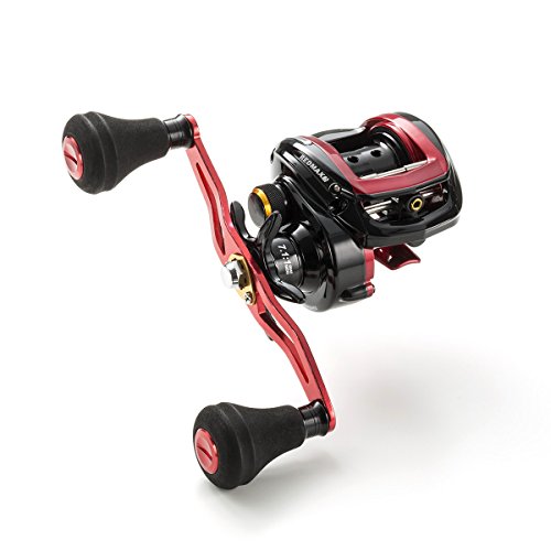 アブガルシア(Abu Garcia) ベイトリール REDMAX船3(中古品)