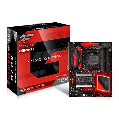ASRock AMD X370チップセット搭載 ATXマザーボード X370 Professional Gami(中古品)