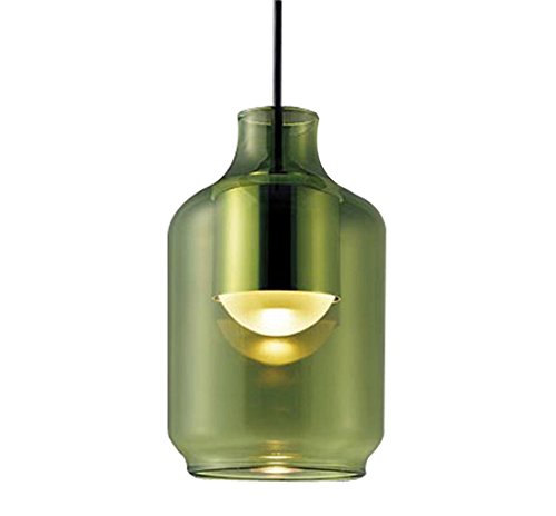 Panasonic(パナソニック) LEDペンダントライト 美ルック 40形相当 電球色 L（中古品）