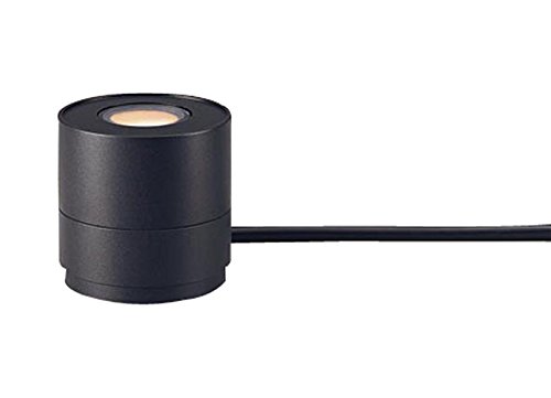 Panasonic LED ガーデンライト 据置取付型 40形 電球色 LGW45825LE1（中古品）