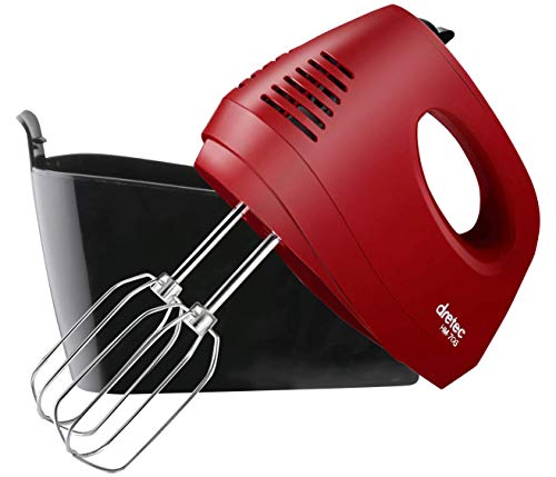 dretec(ドリテック) ハンドミキサースピード5段階切替 / 電源コード、ビー (中古品)