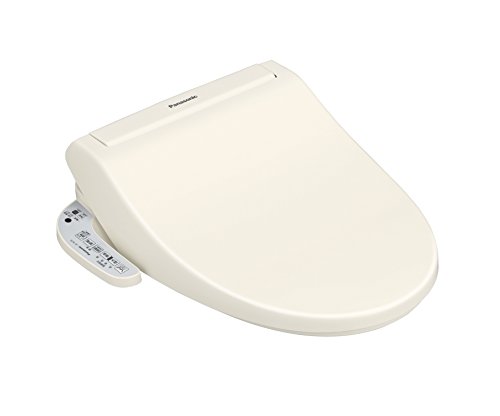 パナソニック 温水洗浄便座 ビューティ・トワレ 瞬間式 パステルアイボリー(中古品)