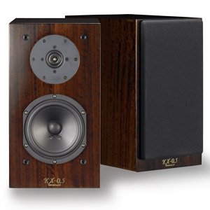 クリプトン ブックシェルフ型スピーカー （スモークユーカリ）【ペア】KRIP(中古品)