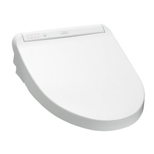 TOTO 温水洗浄便座（瞬間式）ホワイトウォシュレット KMシリーズ TCF8FM55#(中古品)