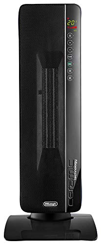 デロンギ(DeLonghi) ?セラミック タワー ファンヒーター ?首ふりタイプ? ブ(中古品)