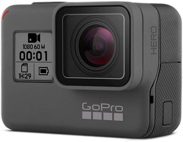 GoPro HERO CHDHB-501-RW(中古品)