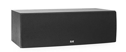 ELAC Debut 2.0 C6.2 センタースピーカー ブラック(中古品)