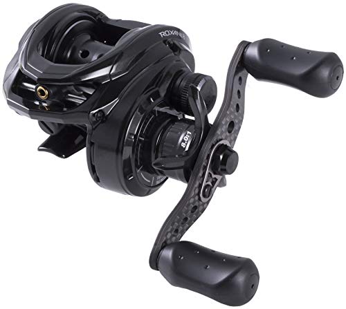 アブガルシア(Abu Garcia) ベイトフィネスリール ロキサーニ 左巻き 2018モ(中古品)
