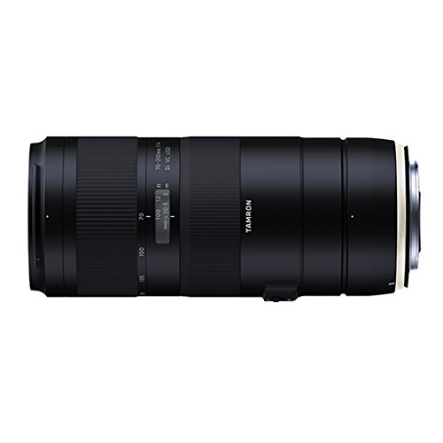 TAMRON 望遠ズームレンズ 70-210mm F/4 Di VC USD ニコン用 フルサイズ対応(中古品)