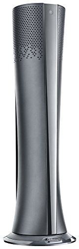 デロンギ(DeLonghi) ?空気清浄機能付き スリムファン ?夏冬兼用 扇風機 涼 (中古品)