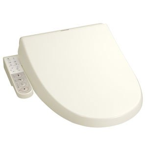 東芝 温水洗浄便座（瞬間式）パステルアイボリーTOSHIBA クリーンウォッシ (中古品)