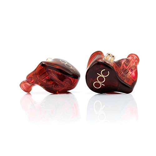 qdc バランスドアーマチュア型イヤホン 4SS SE QDC-6424(中古品)