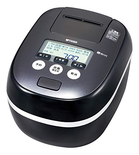 タイガー 炊飯器 3.5合 圧力IH 熱流&熱封土鍋コーティング 炊きたて アーバ(中古品)