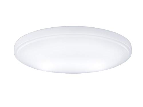 コイズミ LEDシーリングライト 調光・調色タイプ ~8畳 BH180802K（中古品）