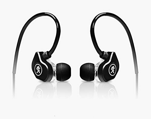 MACKIE マッキーデュアルダイナミックドライバープロフェッショナルフィッ (中古品)