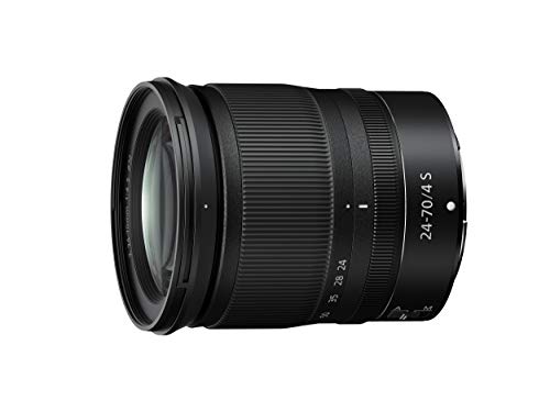 Nikon 標準ズームレンズ NIKKOR Z 24-70mm f/4S Zマウント フルサイズ対応 (中古品)