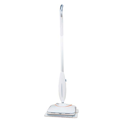 マリン商事 コードレス電動クリーナー ビートモップ ホワイト ホワイト 60.(中古品)