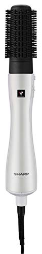 シャープ カールドライヤー プラズマクラスター搭載 ホワイト IB-CB58-W(中古品)