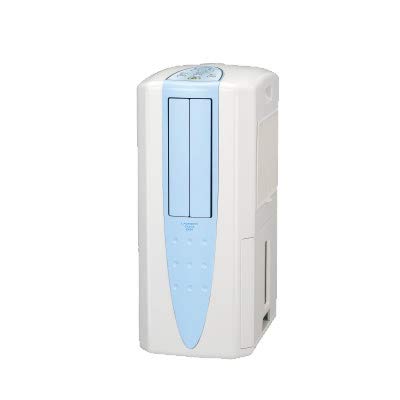 コロナ 冷風・衣類乾燥 除湿機 コンプレッサー式 どこでもクーラー 木造11 (中古品)