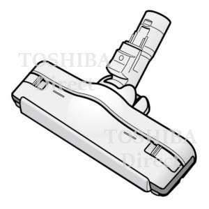 東芝 クリーナー 掃除機 床ブラシ 4145H770(中古品)