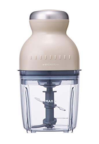 recolte カプセルカッター ボンヌ シャンパンホワイト RCP-3(W)(中古品)