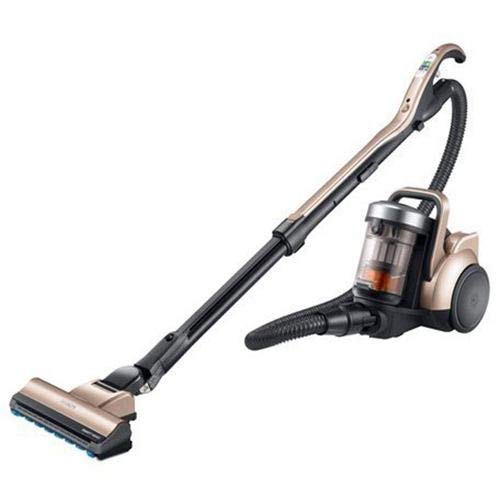 日立 サイクロン式クリーナーコード式 自走パワーブラシタイプシャンパンゴ(中古品)