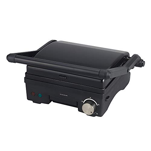 ドウシシャ プレスグリルメーカー ホットプレート 1枚プレート（波型） レ (中古品)