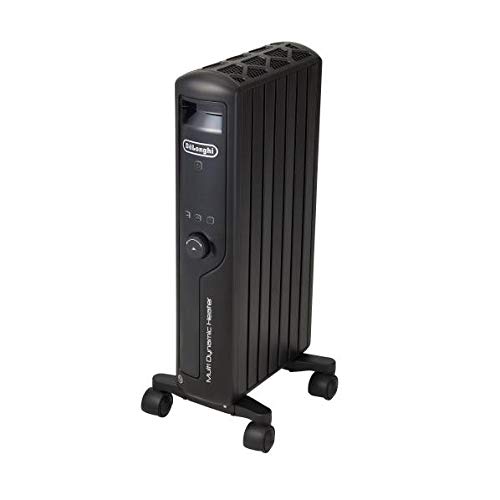 デロンギ マルチダイナミックヒーター（6〜8畳【暖房器具】De'Longhi MDHU0(中古品)