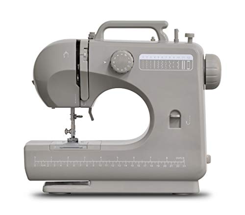 電動ミシン ベルソス（VERSOS） コンパクト電動ミシンR VS-H019 ベージュ(中古品)