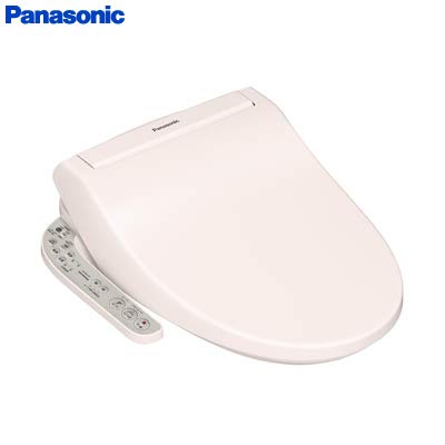 パナソニック 温水洗浄便座（貯湯式）パステルピンクPanasonic ビューティ･(中古品)
