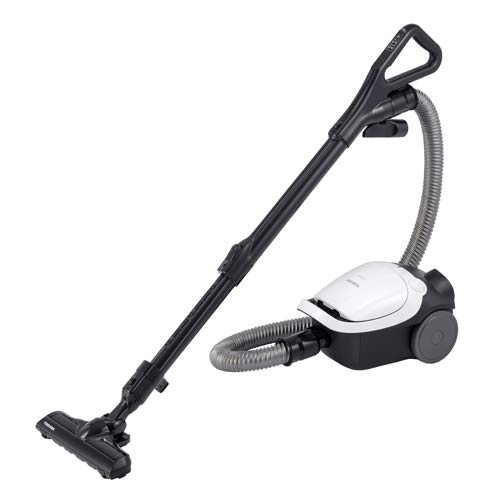 東芝 紙パック式掃除機 ホワイト VC-PH65A(W)(中古品)