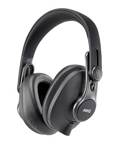 AKG K371-BT-Y3 Bluetooth入力対応 密閉型 モニターヘッドホン ヒビノ扱い（中古品）