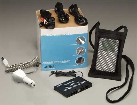 Dr。Bott 0143-ipk2元接続キットII for iPod(未使用品)