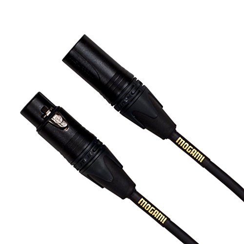 ノイトリック/モガミ/Mogami Gold Neglex Quad Microphone Cable for Studi(未使用品)