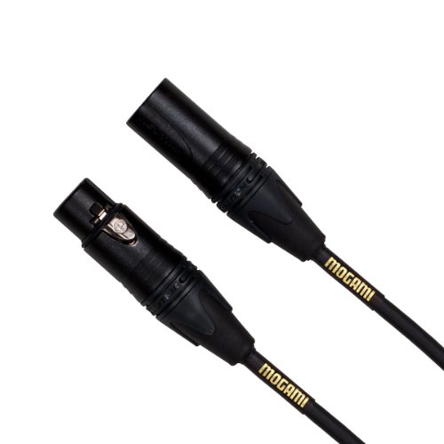 ノイトリック/モガミ/Mogami Gold Neglex Quad Microphone Cable for Studi(未使用品)