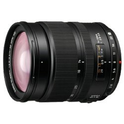 パナソニック 標準ズームレンズ フォーサーズ用 ライカ D VARIO-ELMARIT 14(未使用品)