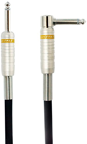 Ex-pro  イーエクス・プロ FA楽器用シールドケーブル FA-2LS  L字×ストレ (未使用品)